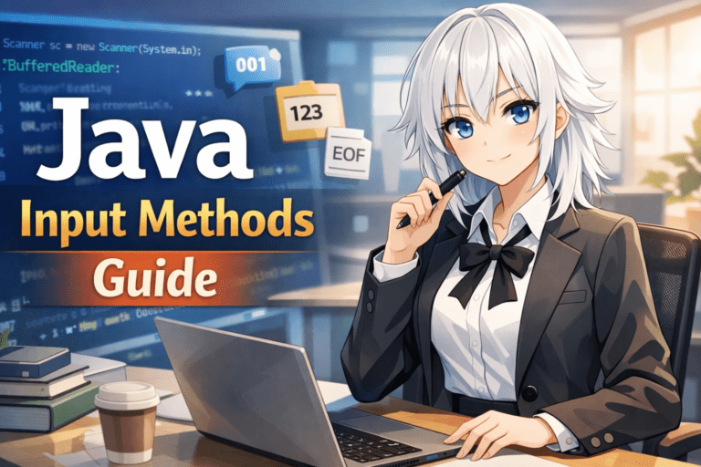Entrada Padrão em Java Explicada: Scanner vs BufferedReader e Técnicas ...